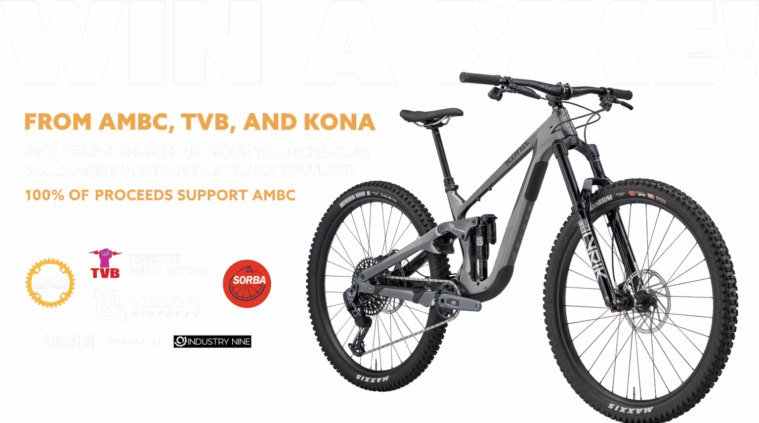 AMBC Fall Festival — Tennessee’s Largest Mountain Bike Festival